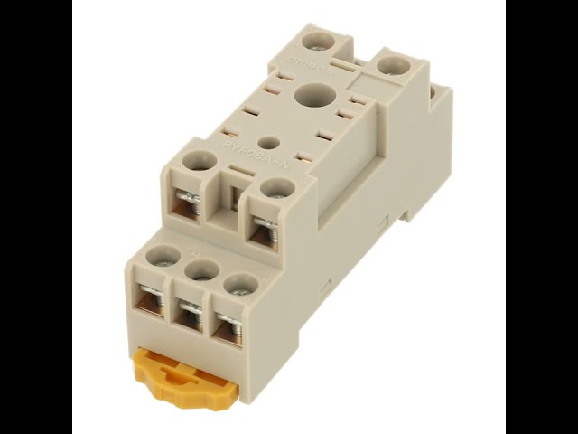 Omron Relay Base - Omron PYFZ-14-E Base Relay Trader - Wholesaler ...