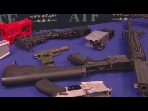 Ghost gun fire sale: dealers rush to sell gun parts before restrictions take effect
