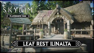 Leaf Rest Ilinalta at Skyrim Special Edition Nexus - Mods and Community