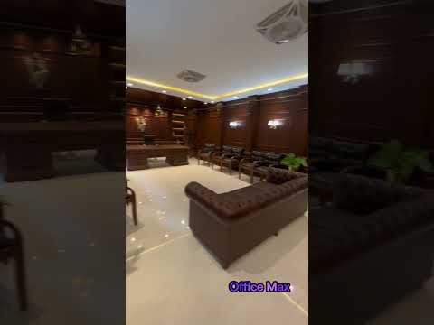 interior design office ideas | office max furniture | asif sharif