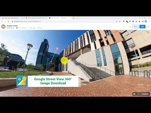 Step-by-Step Guide: How to Download Google Street View 360 Images