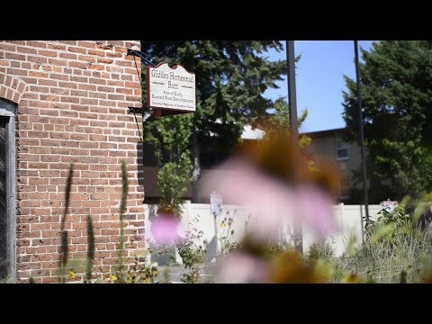 Glidden Barn Archaeology