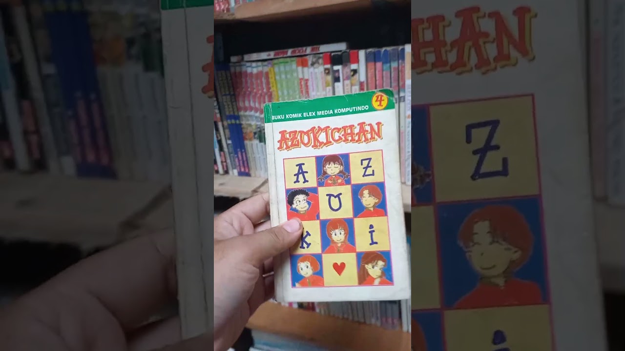 Beli Komik Murah hanya di shopee.co.id/dapukkk