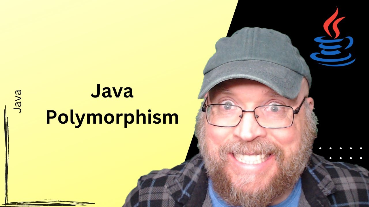 Java Tutorial #15: Polymorphism