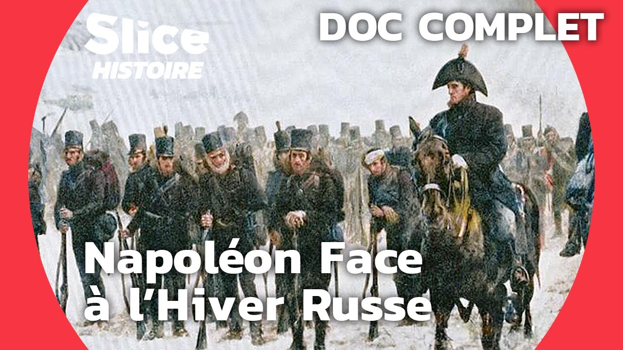 Documentaire | La bataille de Bérézina : la retraite catastrophique de ...