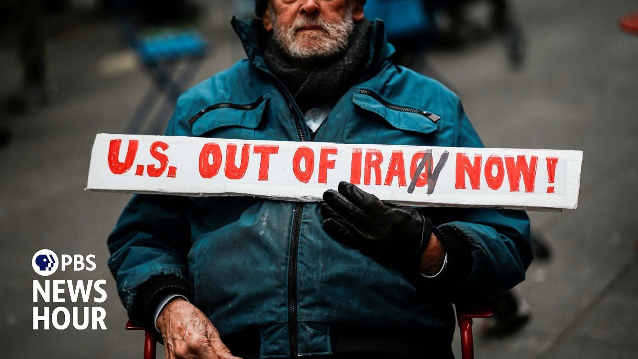 Iran war creates growing cracks within Trump's MAGA movement