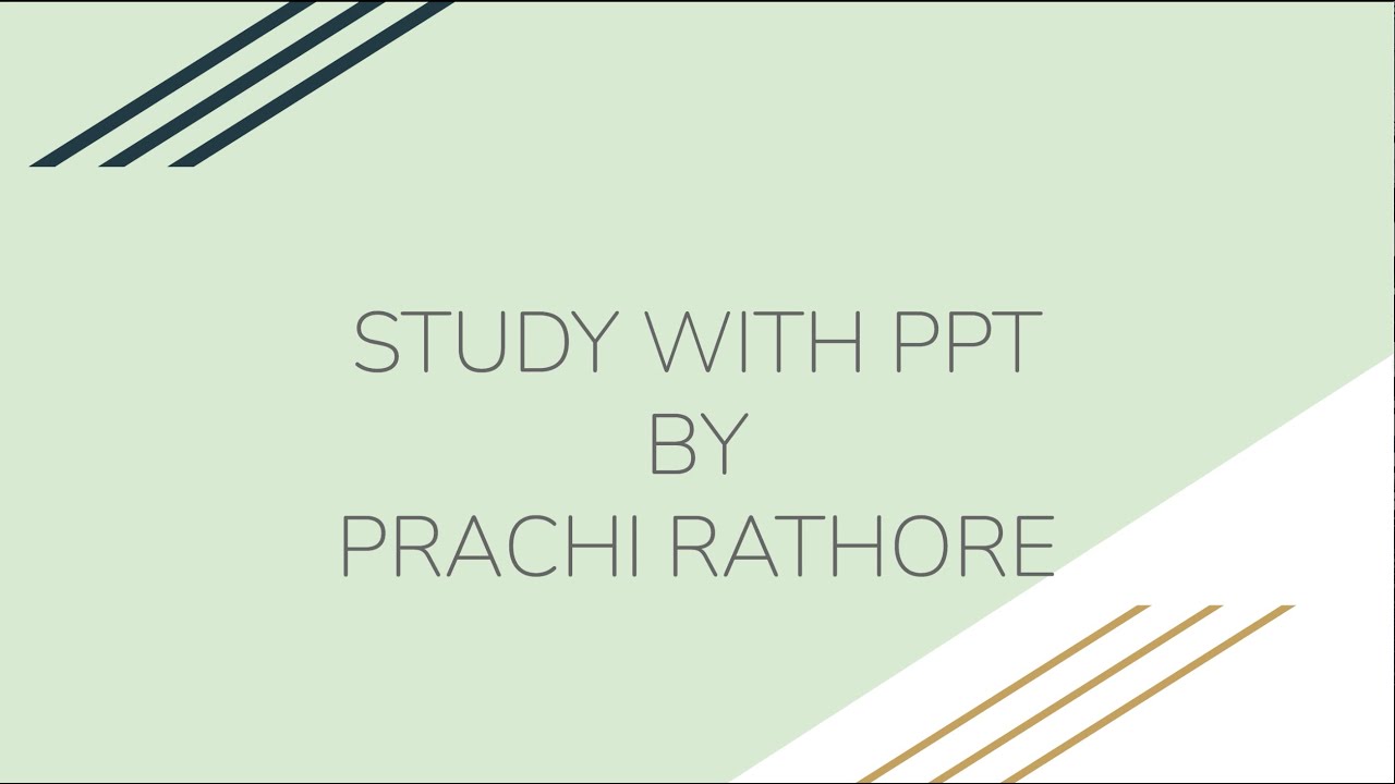 Current affairs | Static GK|PPT|