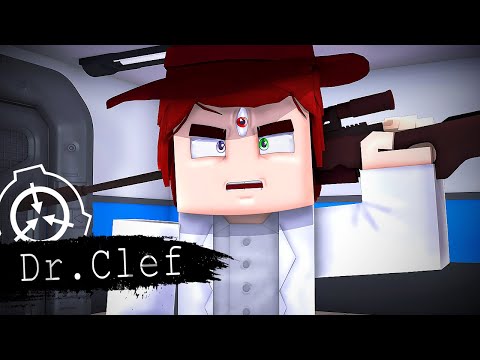 DR. CLEF'S ORIGIN STORY! | Minecraft SCP Foundation