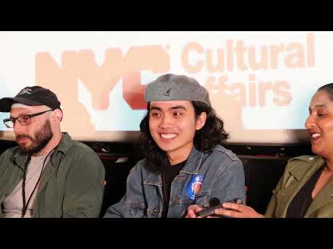 2025 Filmmaker Panel | Main Festival: Broadway Block | Astoria Film Festival