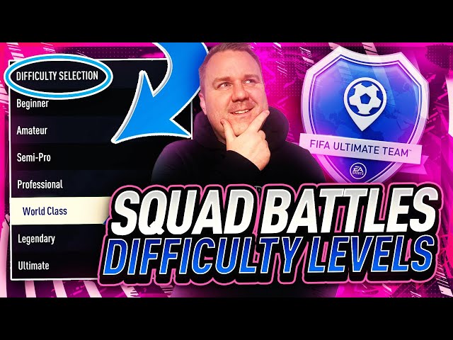 Why FIFA 23 Squad Battles are perfect for beginners
