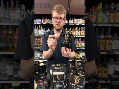 IS GUINNESS IN THE BOTTLE THE SAME AS IN THE CAN???