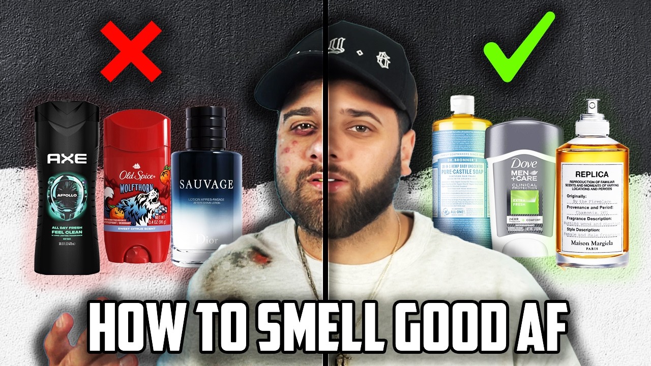 How to Smell Good All Day (Without Overdoing It)