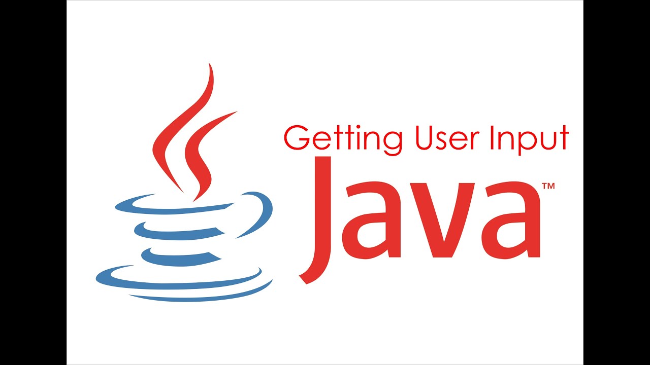 Java Made Easy Tutorial 4 - Getting User Input