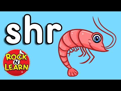 SHR Trigraph Sound | SHR Song and Practice | ABC Phonics Song with Sounds for Children