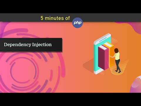 What is Dependency Injection PHP - in 5 Minutes