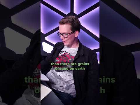 Hank Green Presents Facts He Didn't Get to Use In Mentopolis (Behind-the-Scenes)