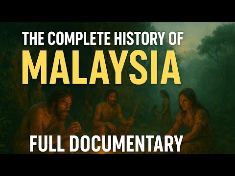 Malaysia history from nothing to everything