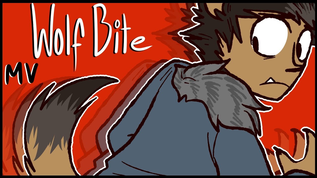 Wolf Bite | Flipnote