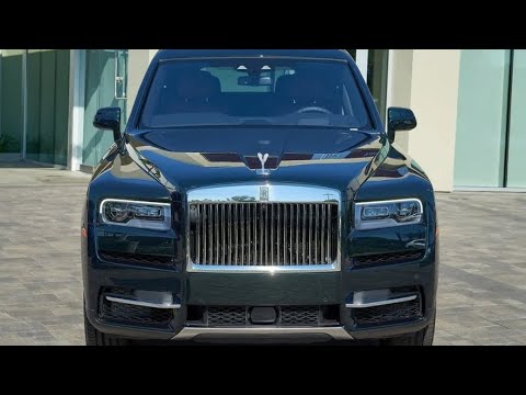 2020 Rolls-Royce Cullinan