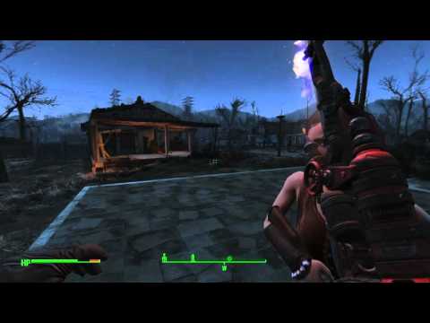 Steam Community :: Video :: FALLOUT 4 - Shishkebab Weapon