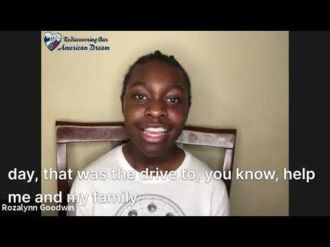 Gabby Goodwin's Legacy - Rediscovering Our American Dreams