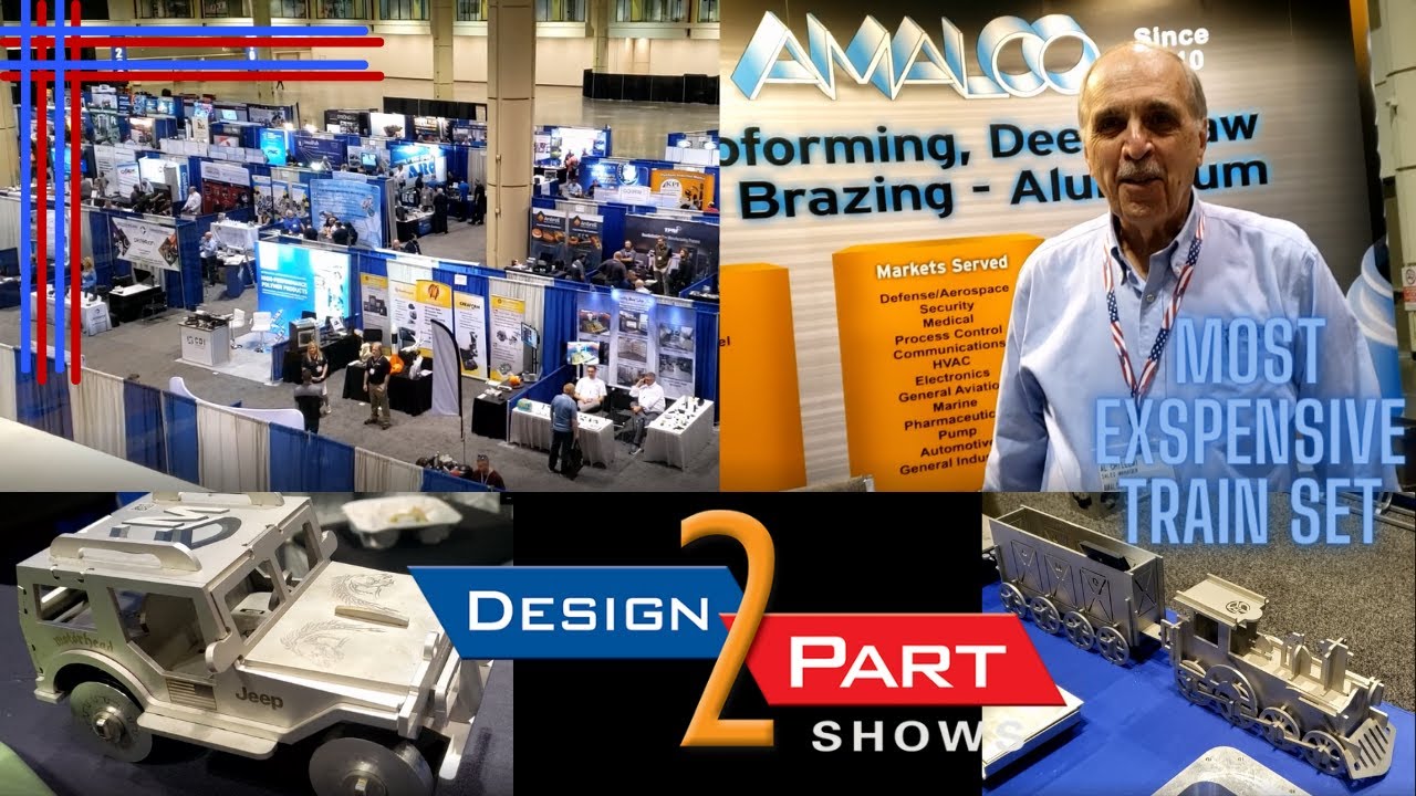Design 2 Part Show in Orlando Florida