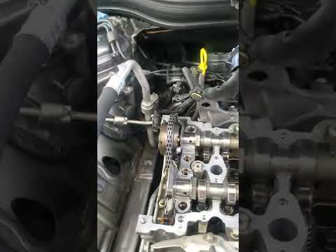 2015 CLA 250 m270 engine camshaft problem p0017