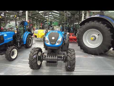 NEW HOLLAND T4.90F small open tractor 2023