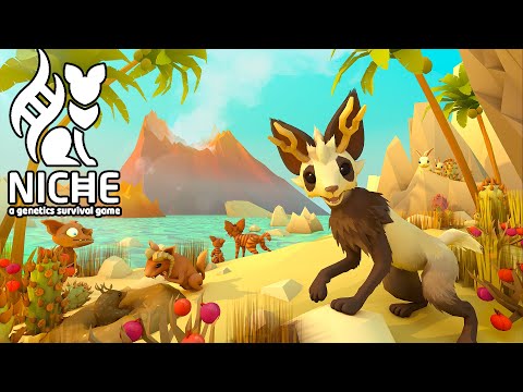 Steam Community :: Video :: NICHE - A GENETICS SURVIVAL GAME Gameplay