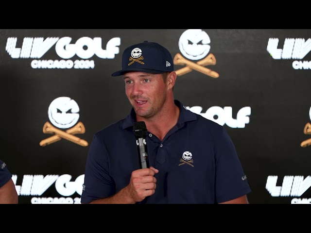 Bryson DeChambeau gives honest take on LIV Golf beating its attendance ...