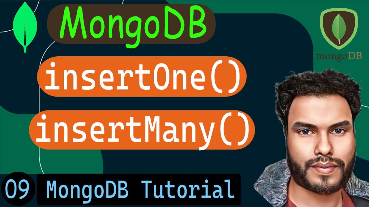 Insert Documents in MongoDB | MongoDB Tutorial