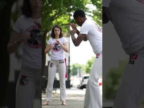 AI Capoeira Rhythm: Harmony in Motion 🌀✨🥋