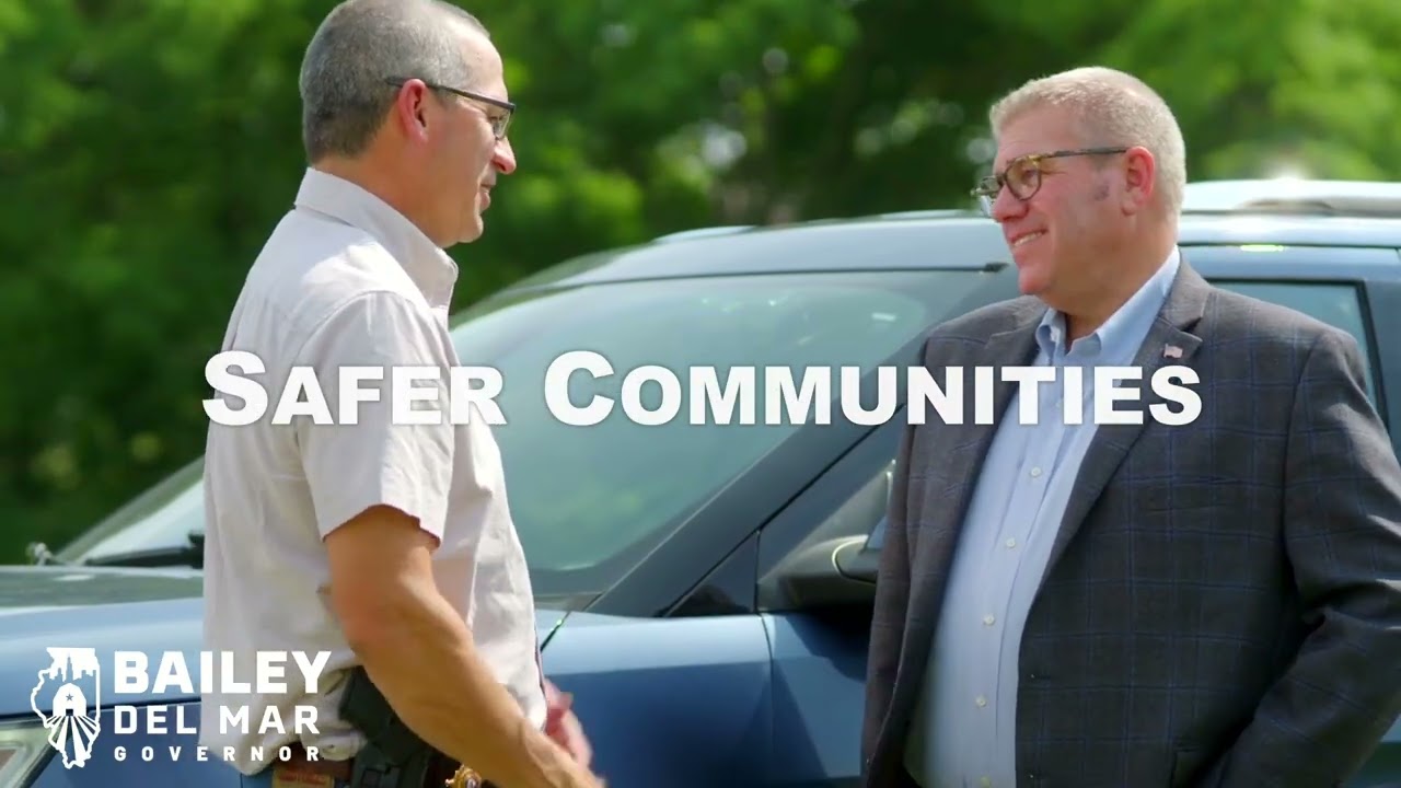 Darren Bailey for Illinois - Launch