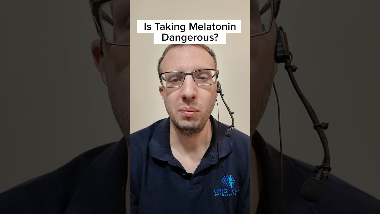 What Would Happen if You Took Melatonin Every Night for Five Years? Pharmacist Explains