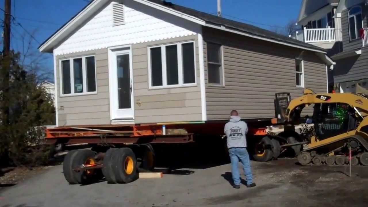 Hale Built House Raise, Brick, NJ