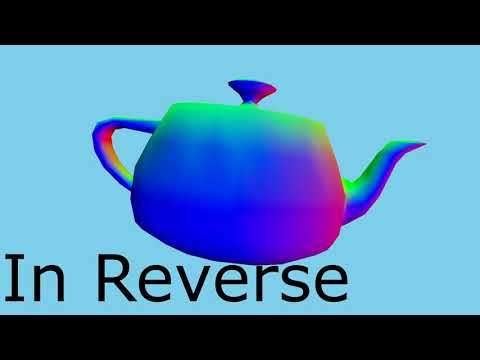 CSE 163 2018 - Progressive Meshes