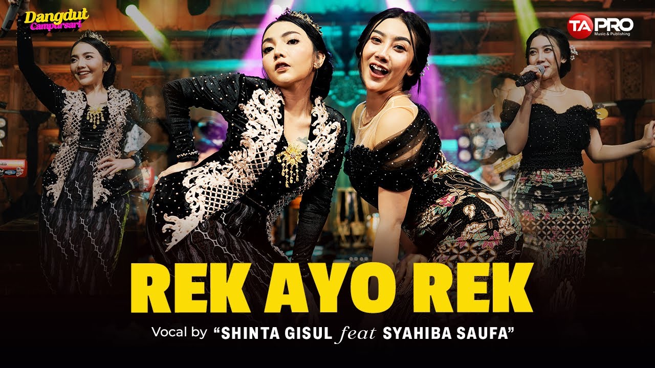 REK AYO REK by Syahiba Saufa from Indonesia | Popnable