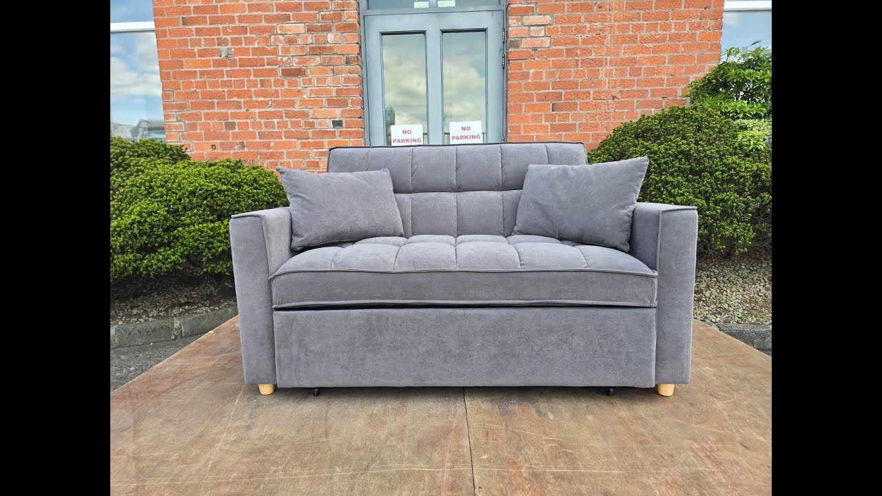 Morgan Sofa Bed - New Arrival