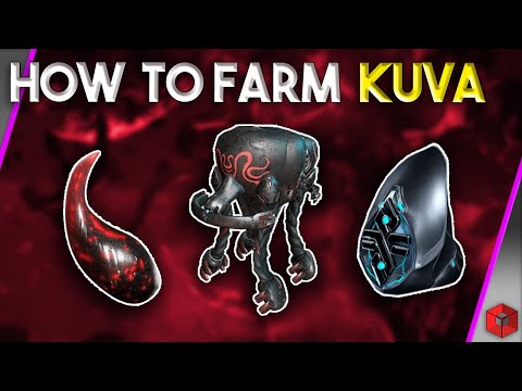 Steam Community :: Video :: How to Farm Kuva - Warframe