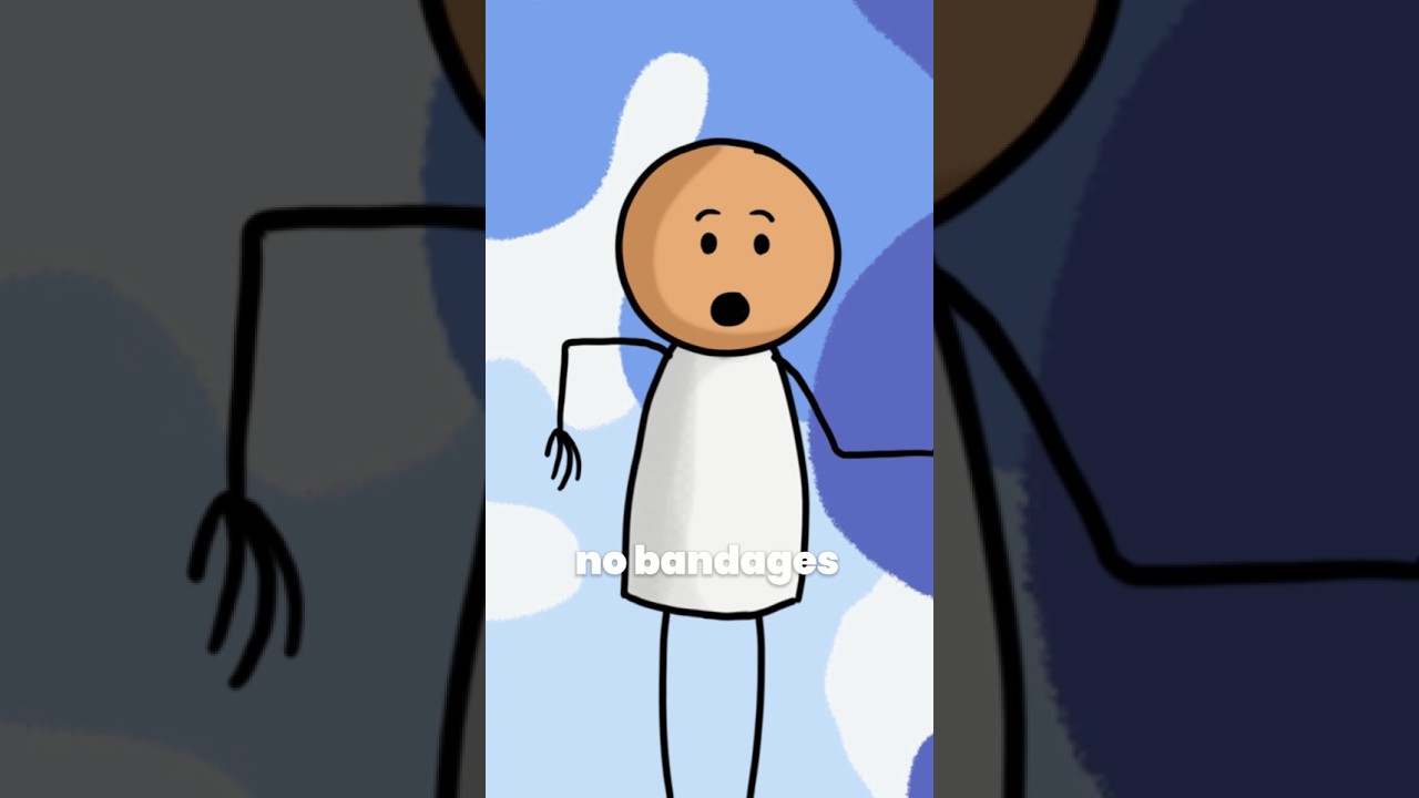 This Ant Can Stitch Wounds! #shorts