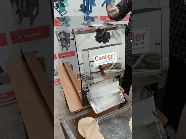 Roasting Machine - Chapati Making Machine Manufacturer from Ahmedabad