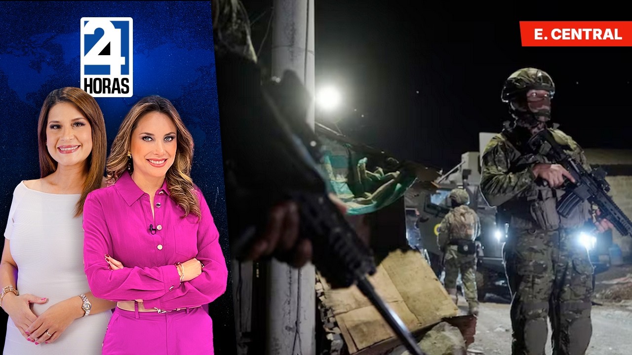 Noticias, viernes 3 de abril del 2026 | 24 Horas | Ecuador