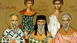 Άγιος Ακεψιμάς - Βιογραφία - Σαν Σήμερα .gr