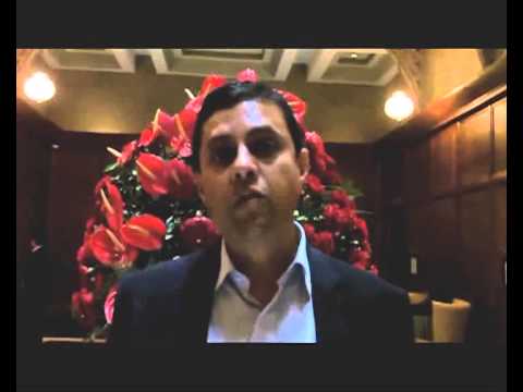 Interview with Arpan Sheth