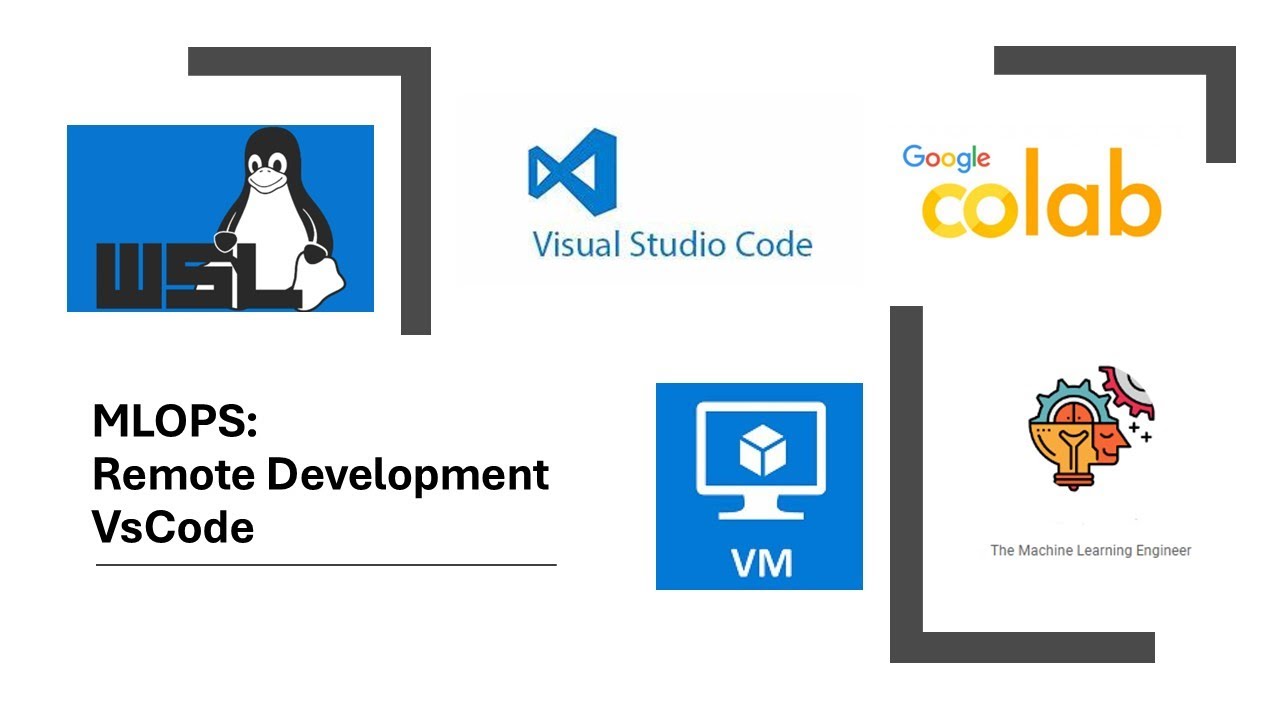 MLOps: VsCode Remote Development #datascience #machinelearning