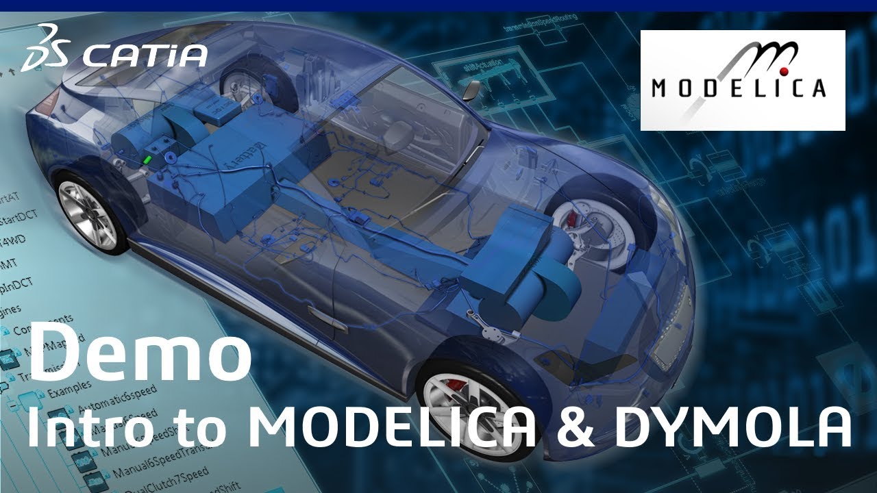 Introduction to MODELICA & DYMOLA