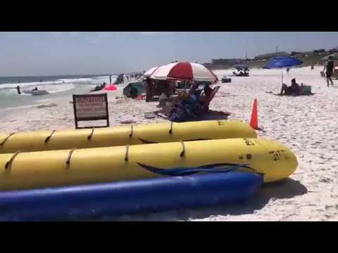 May 28th Beach Walk at Pompano Joe's Seafood House w/ Madison