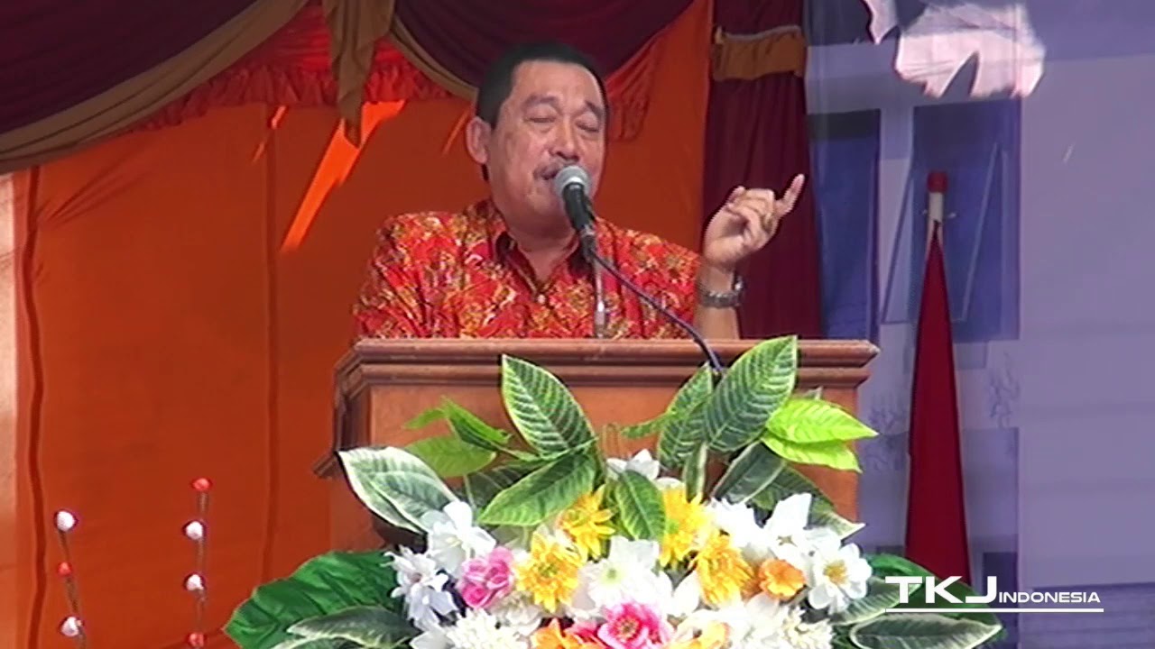 19 sambutan ketua Komite