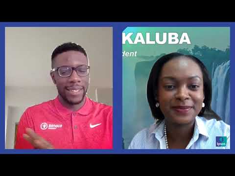 Interview with Bluseke Bluseke from Zambia National Commercial Bank