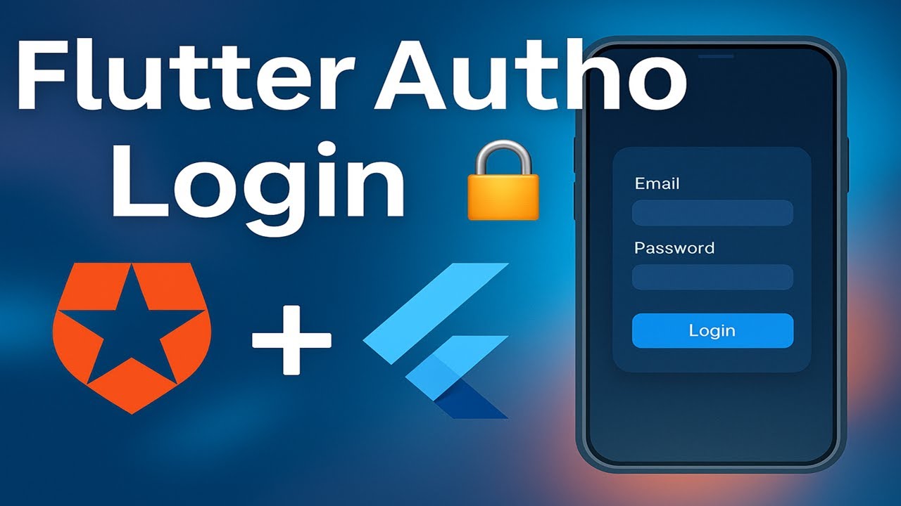 Auth0 Flutter Authentication